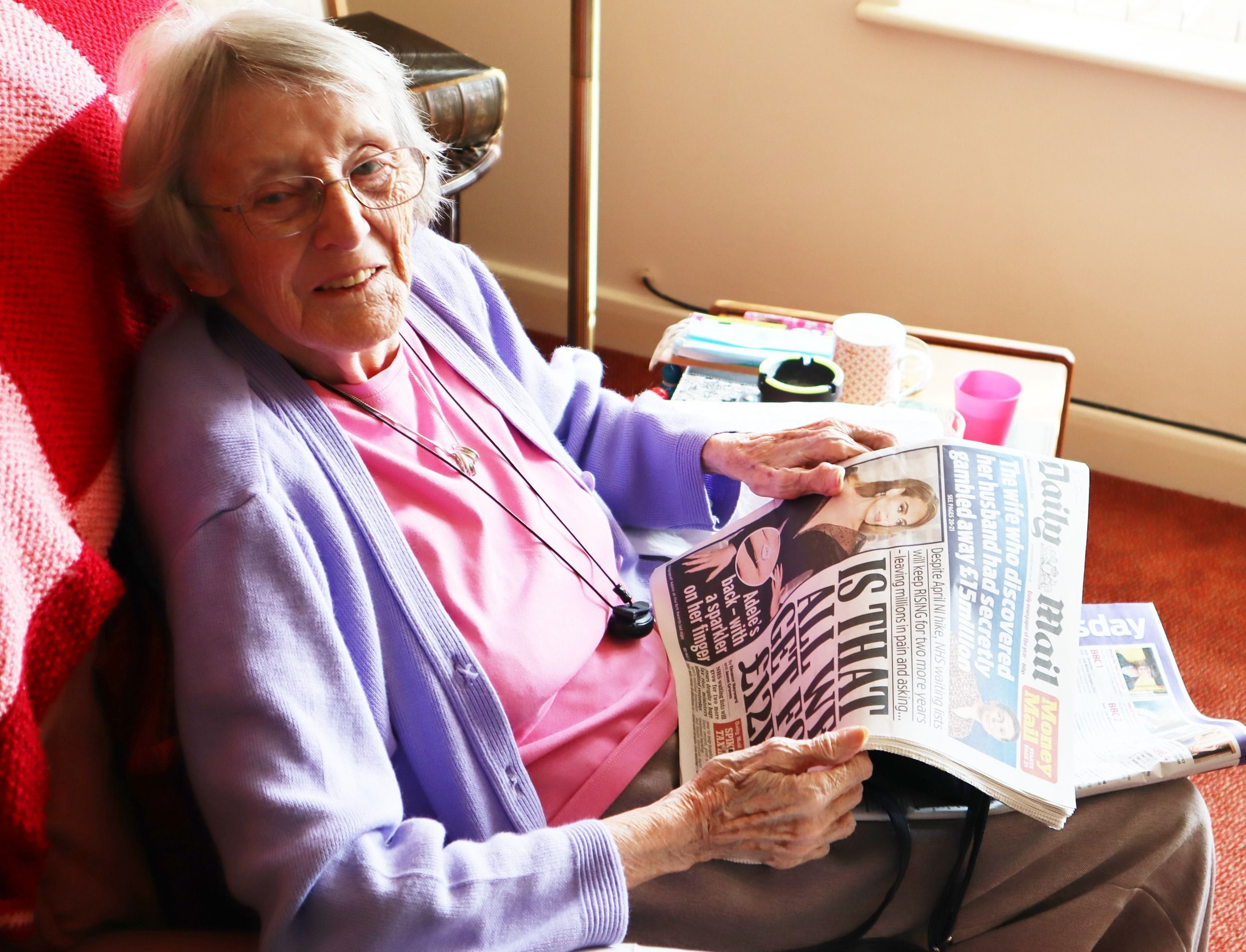 Reablement Care in Staffordshire | Nexxus Care